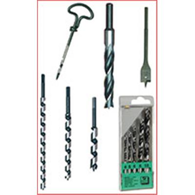 Le perçage - perceuses - meches