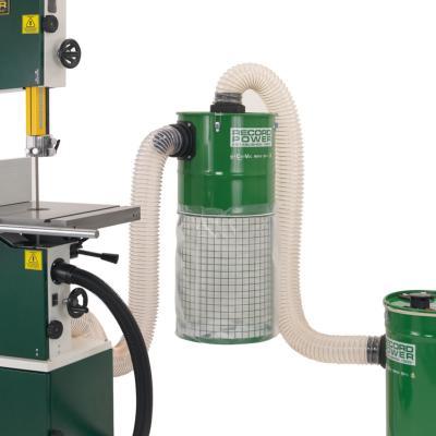 Collecteur Mural Interceptor 150 litres Record Power, Aspirateurs ...