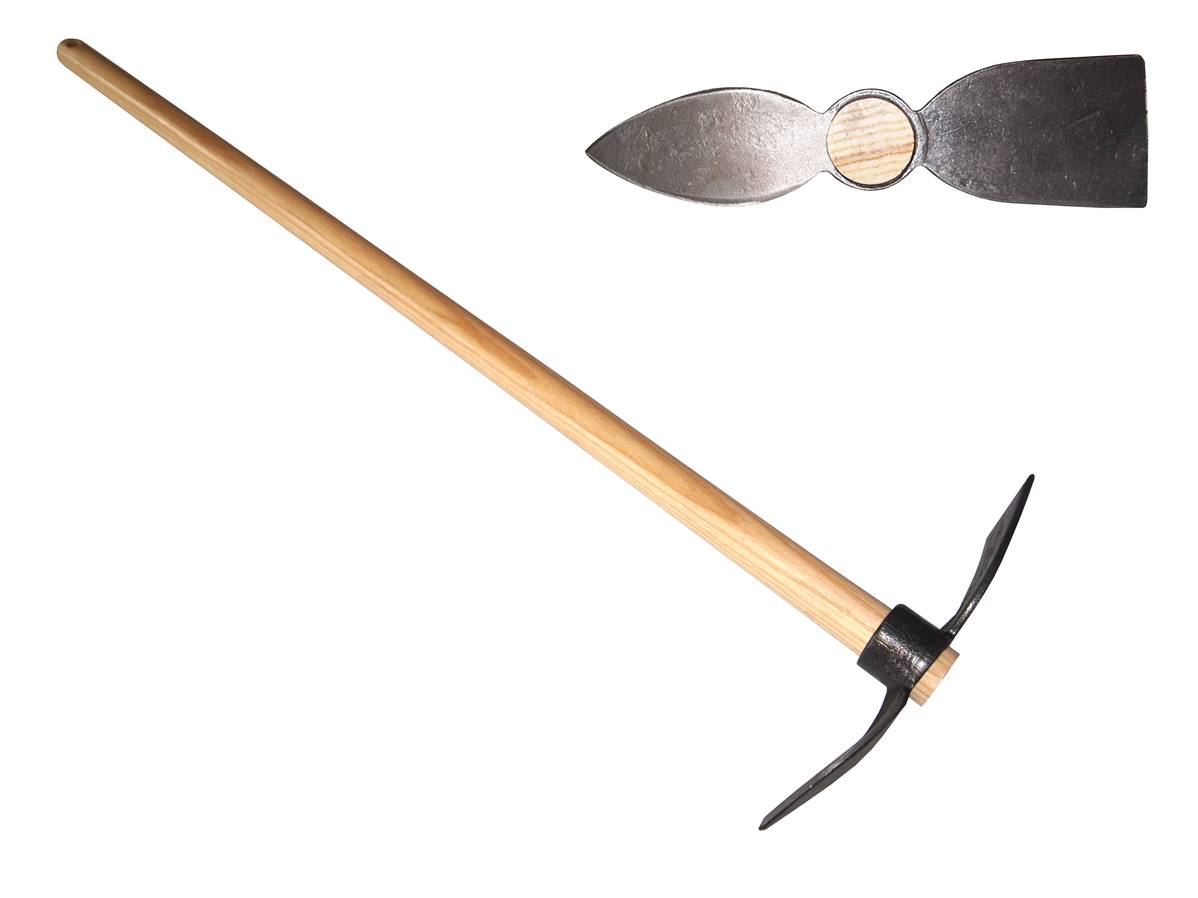 Pioche courte - bordet.fr