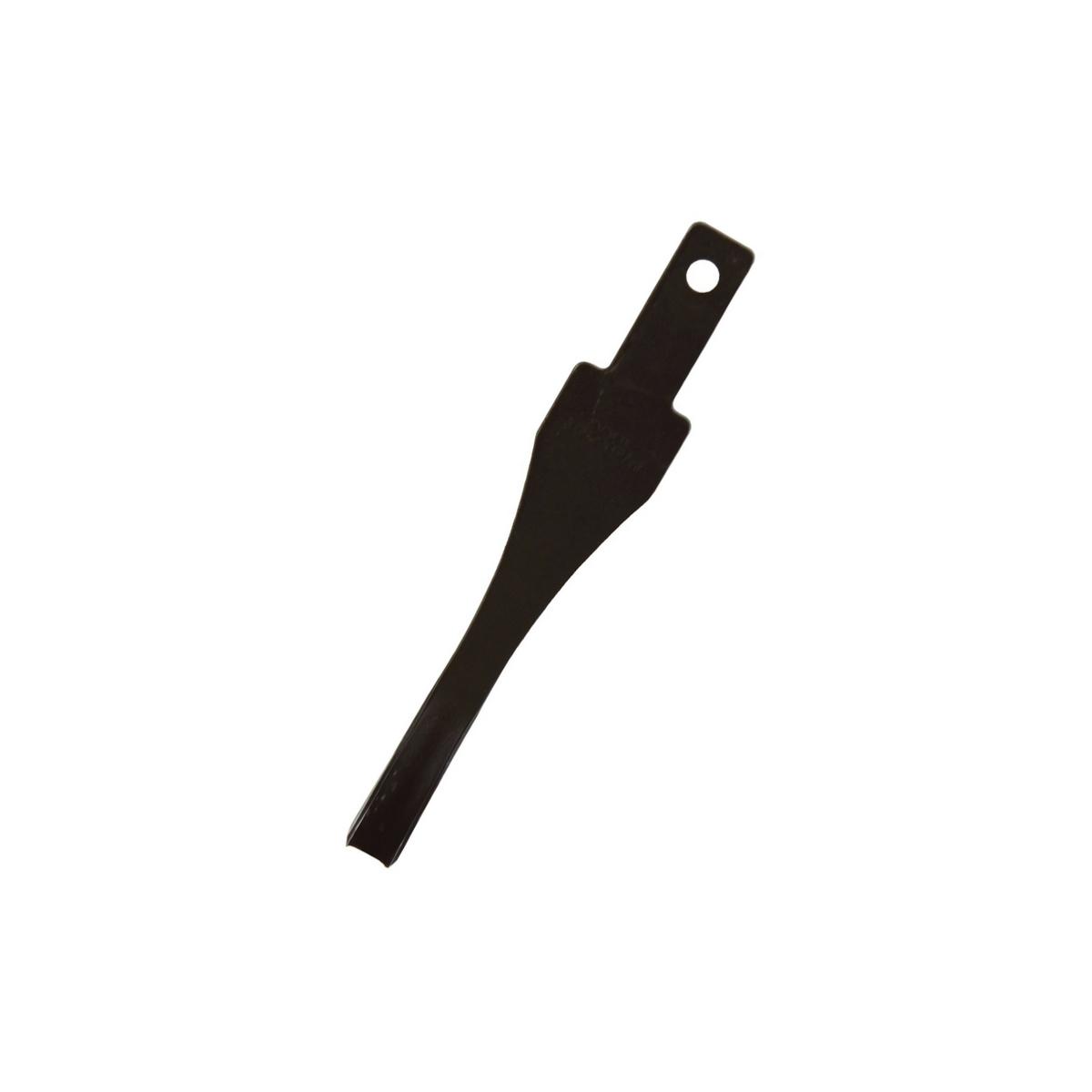 Gouge Sie 11 Larg 6 mm Sans manche FLEXCUT, Outils FLEXCUT, Sculpture ...