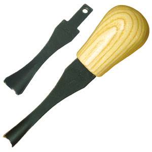 Gouge Sie 6 Larg 13 mm Sans manche FLEXCUT, Outils FLEXCUT, Sculpture ...