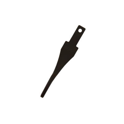 Gouge Sie 11 Larg 3 mm Sans manche FLEXCUT, Outils FLEXCUT, Sculpture ...