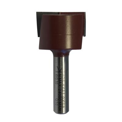 Fraise à surfacer Bordet, Fraises de défonceuse, Le défonçage